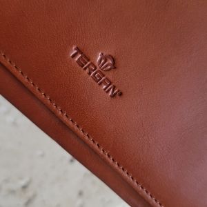 Tergan | Bags | Tergan Womens Continental Leather Wallet | Poshmark